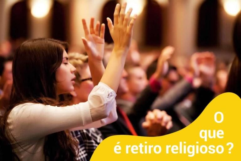 O que é retiro religioso – Recanto Canaã